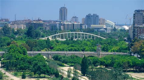 Cauce Del Rio Turia Qué Ver En Valencia