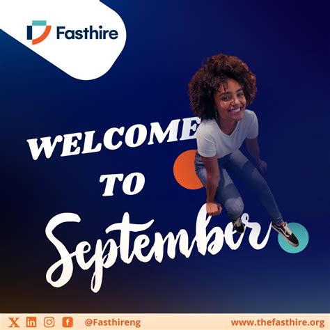 Fasthire Services On Linkedin September A Month For Unfolding New Opportunities And Growth