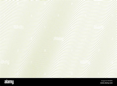 Abstract Geometric Background With Shape Of Line Curve And Wave Pattern