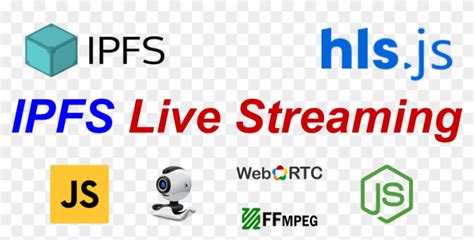 streaming with ipfs node js clipart 5786205 pikpng