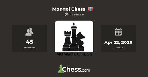 Mongol Chess Chess Club