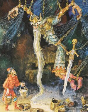 Кощей Бессмертный — Posmotrelisu