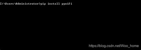 Python 破解 wifi 密码 CSDN博客