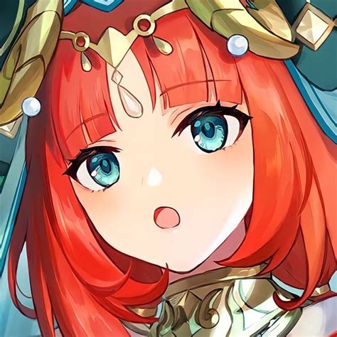 Pin En Genshin Impact Anime Bocetos Chica Anime