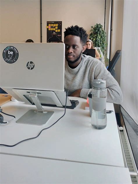 Arthur Bitarinsa On Linkedin Becode Webdevelopment Bootcamp Itcareers Thankful