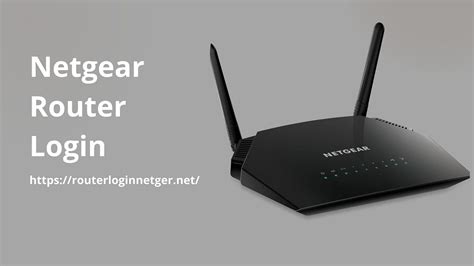 User Manual Guide For Netgear Router Login Router Login Medium