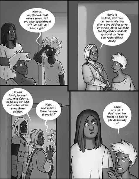 Cos Chapter 13 Page 17 By Thesilvertophat On Deviantart