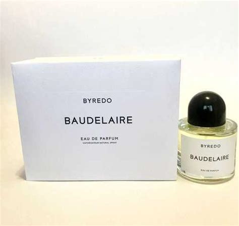 Byredo Baudelaire оригинал буредо купить | Личные вещи | Festima.Ru ...