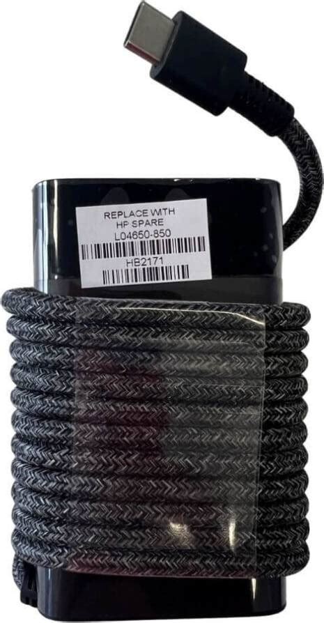 Hp Ac Adapter W Usb C Butikker Se Bedste Pris