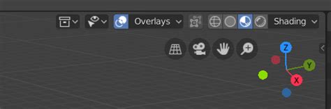 D View Blender Viewport Texture Button Blender Stack Exchange