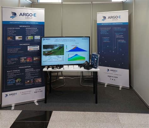 Argo E Group Staff Participate With Scientific Papers At The 9th