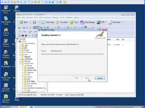 Upgrading From MySQL To MariaDB YouTube