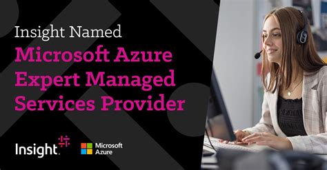Scott Trinkle On Linkedin Insight Named Microsoft Azure Expert Managed Services Provider For Four…