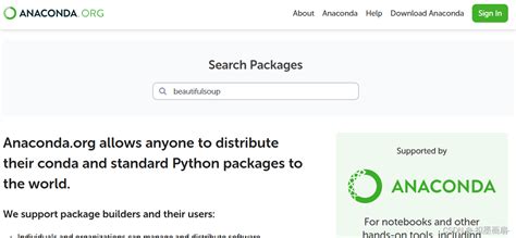 Python Conda安装包报错packagesnotfounderror两种解决方法python脚本之家