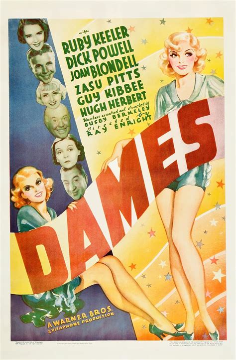 Dames 1934 Imdb