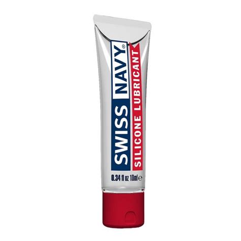 Swiss Navy Silicone Based Lubricant Premium Personal Sex Glide Lube