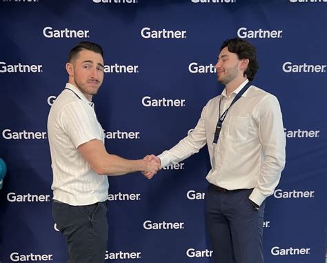 As Gartner Kicks Off The Summer Internship Program I Have The