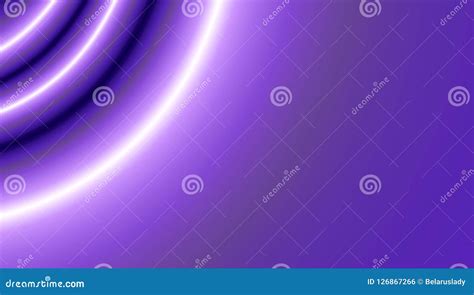 Gradient Violet Background For Digital Wallpaper Design Beautiful Ultra Violet Texture Stock