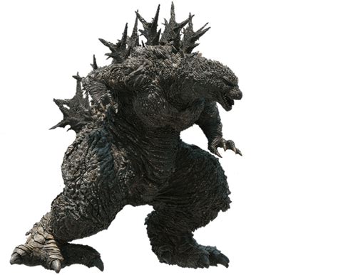 Godzilla Vs Tail Autotomy As Godzilla Is The Lizard Albeit A Large