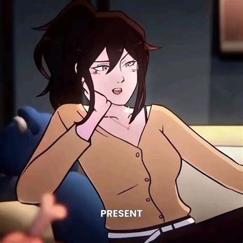 Jennifer And Milo Msa Anime Photo Profile Dark Memories Aesthetic