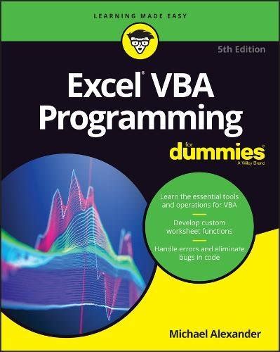 『excel Vba Programming For Dummies』｜感想・レビュー 読書メーター
