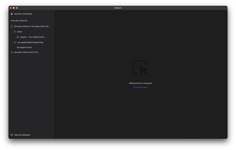 Releases Inspectdev Inspect Release GitHub