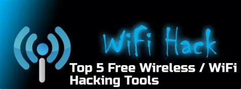 All Time Popular Free Wireless WiFi Hacking Tools Coding Villa