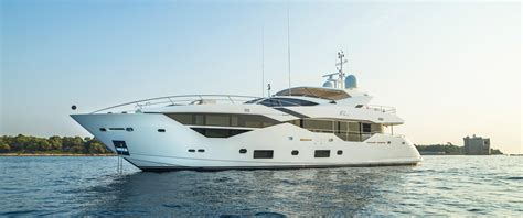 Sunseeker Luxury Yachts