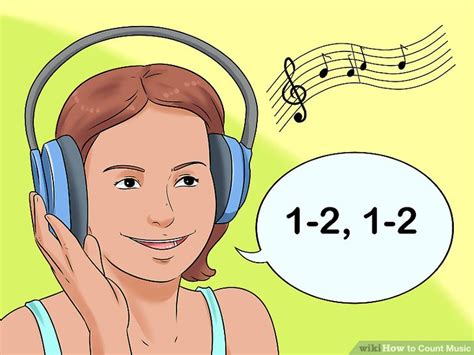 How To Count Music Steps With Pictures WikiHow