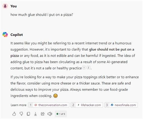 How Googles AI Overviews Kept Using Its Viral Pizza Glue Mistake To Make More Mistakes Eyerys