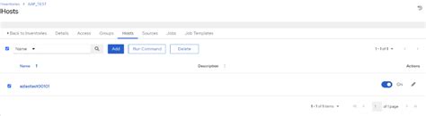 add ha private automation hub container credentials australia