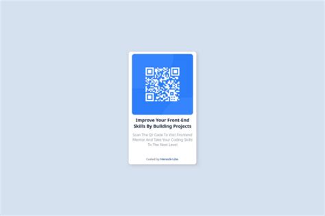 Frontend Mentor Responsive Design With Grid System Flex Box System