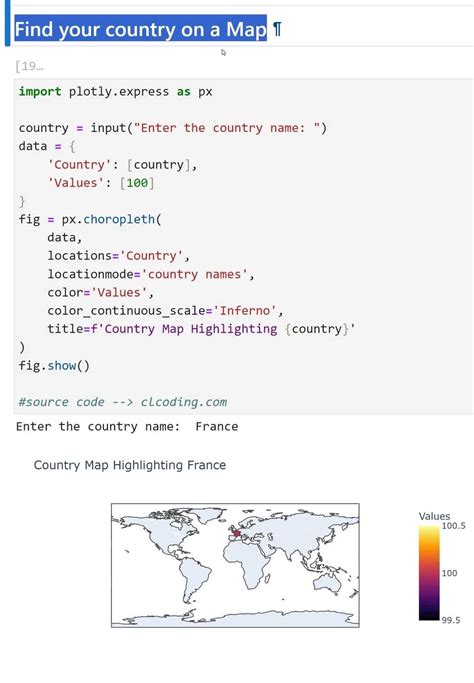 Python Bargraph Tutorial