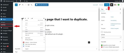 How To Duplicate Wordpress Page Or Post In Seconds Wpallresources