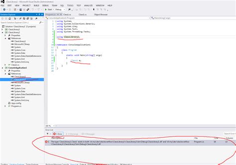 C Referenced Assembly Reference Error Stack Overflow