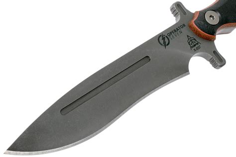 TOPS Knives Operator 7 OP7-01 Survivalmesser | Günstiger shoppen bei ...