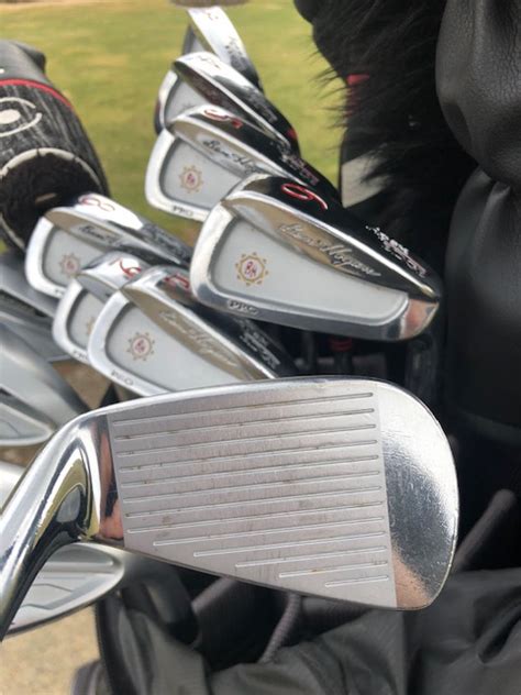 Ben Hogan Apex Edge Pro - Previous Model Year Reviews - GolfWRX