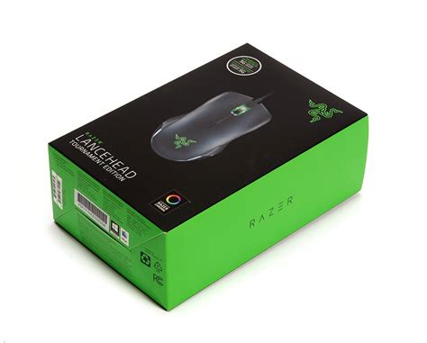 Razer Lancehead Tournament Edition Gaming Mouse Review Gamer Necessary
