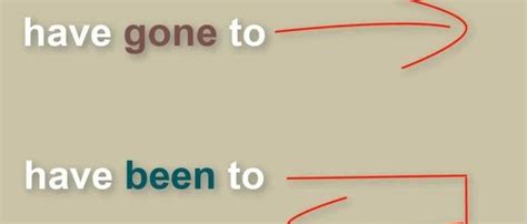 Been 和 Gone 的用法区别习题（答案及解析） 知乎