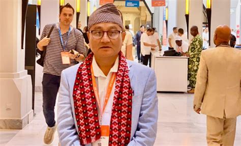nepal s ajay kumar rai secures second term on itf world executive