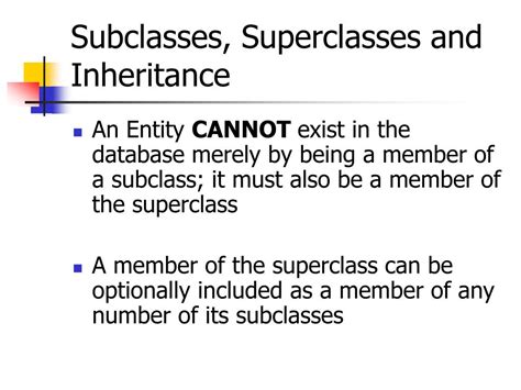 Ppt Chapter 4 The Enhanced Entity Relationship Eer Model Powerpoint Presentation Id266454