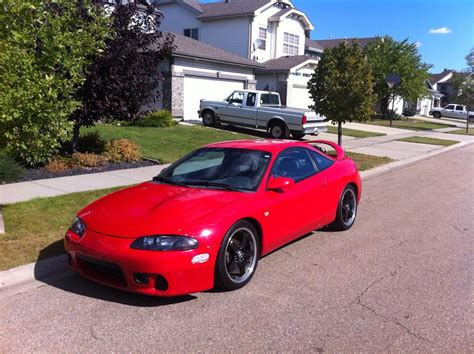 1997 Mitsubishi Eclipse Gst Vehicle Profile And Build Thread