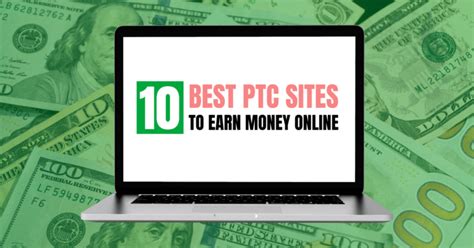 10 best ptc sites to earn money in 2023 proincomepanda