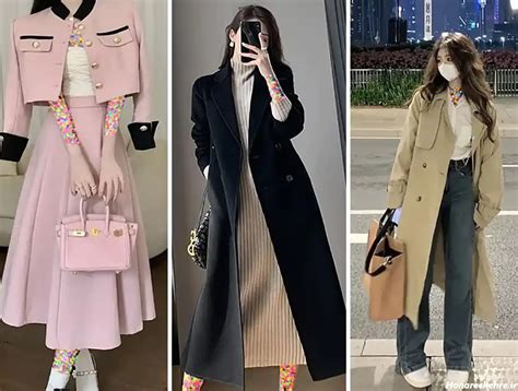 17 عکس جذاب از مدل لباس کره ای برای استایل شیک