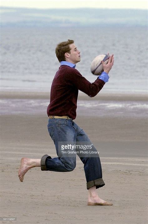 Prince Williams Feet