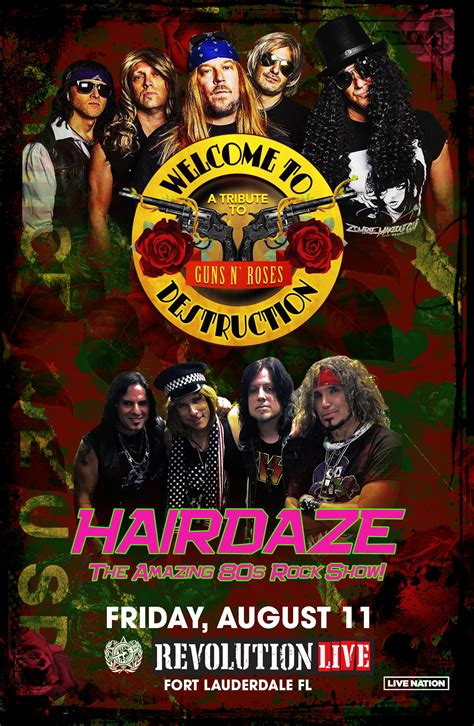 Guns N Roses Font