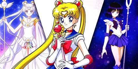 Sailor Moon 20 Strongest Powers And Attacks Ranked