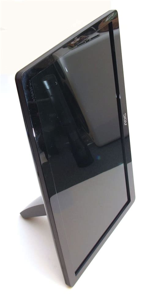 AOC E1649Fwu LED USB 16 Monitor Review The Gadgeteer