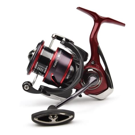 Daiwa 21 Fuego CS 3000-CXH: Price / Features / Sellers / Similar reels