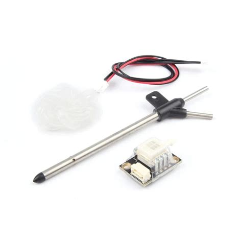 happymodel ardupilot arduplane pitot digital airspeed meter sensor tub